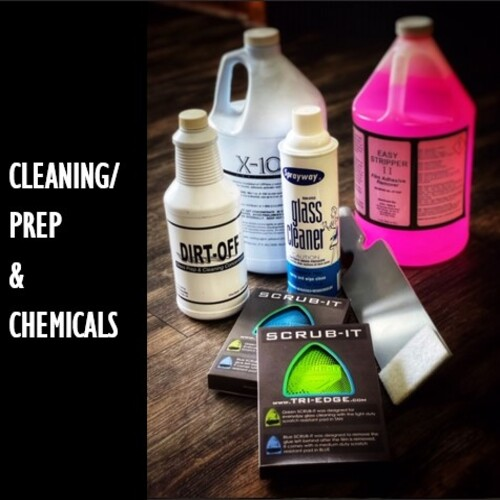 CLEANING/PREP & CHEMICALS – Conquerer Tools