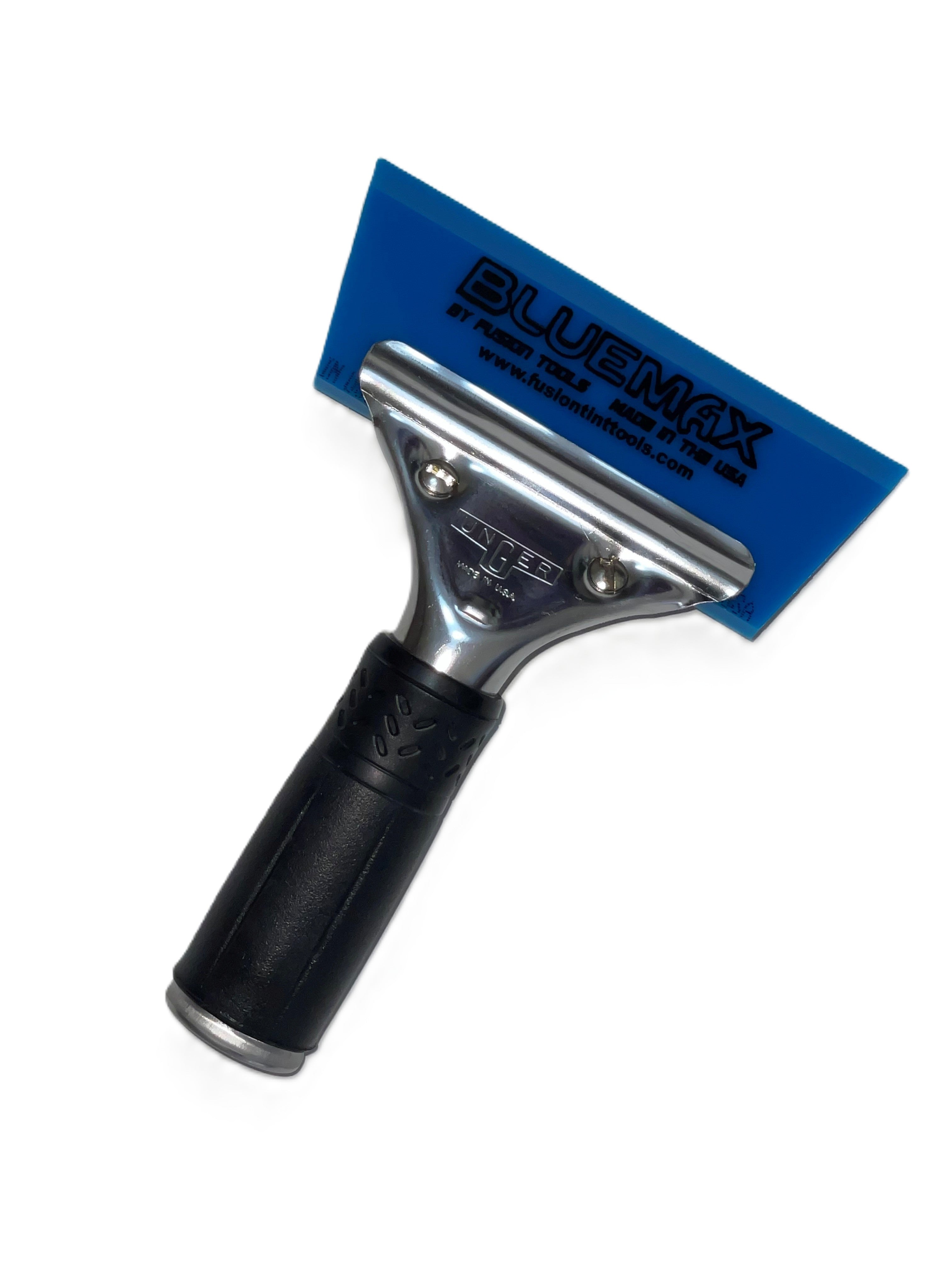 GT122 - FUSION BLUE MAX SQUEEGEE WITH HANDLE – Conquerer Tools