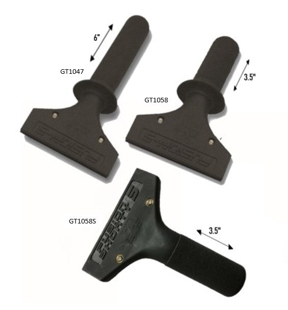 FUSION HANDLES FOR 5" WIDE BLADES - GT1047, GT1058, GT1058S – Conquerer ...