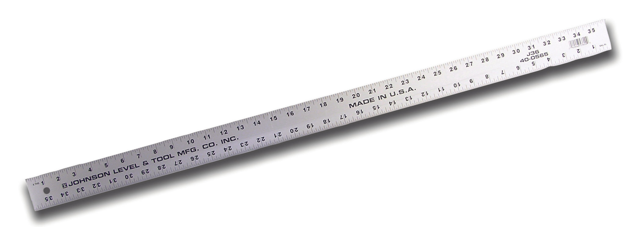 GT182 - 36" STRAIGHT RULER – Conquerer Tools