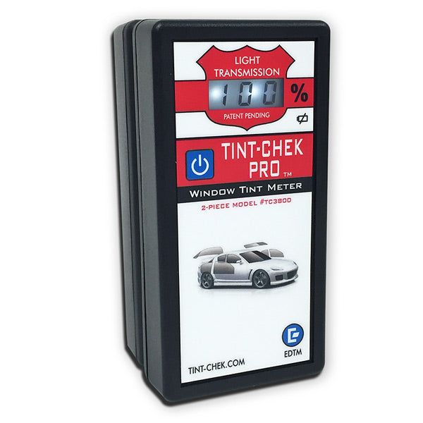 GT239 - TINT CHEK PRO TC3800 AUTOMOTIVE METER – Conquerer Tools