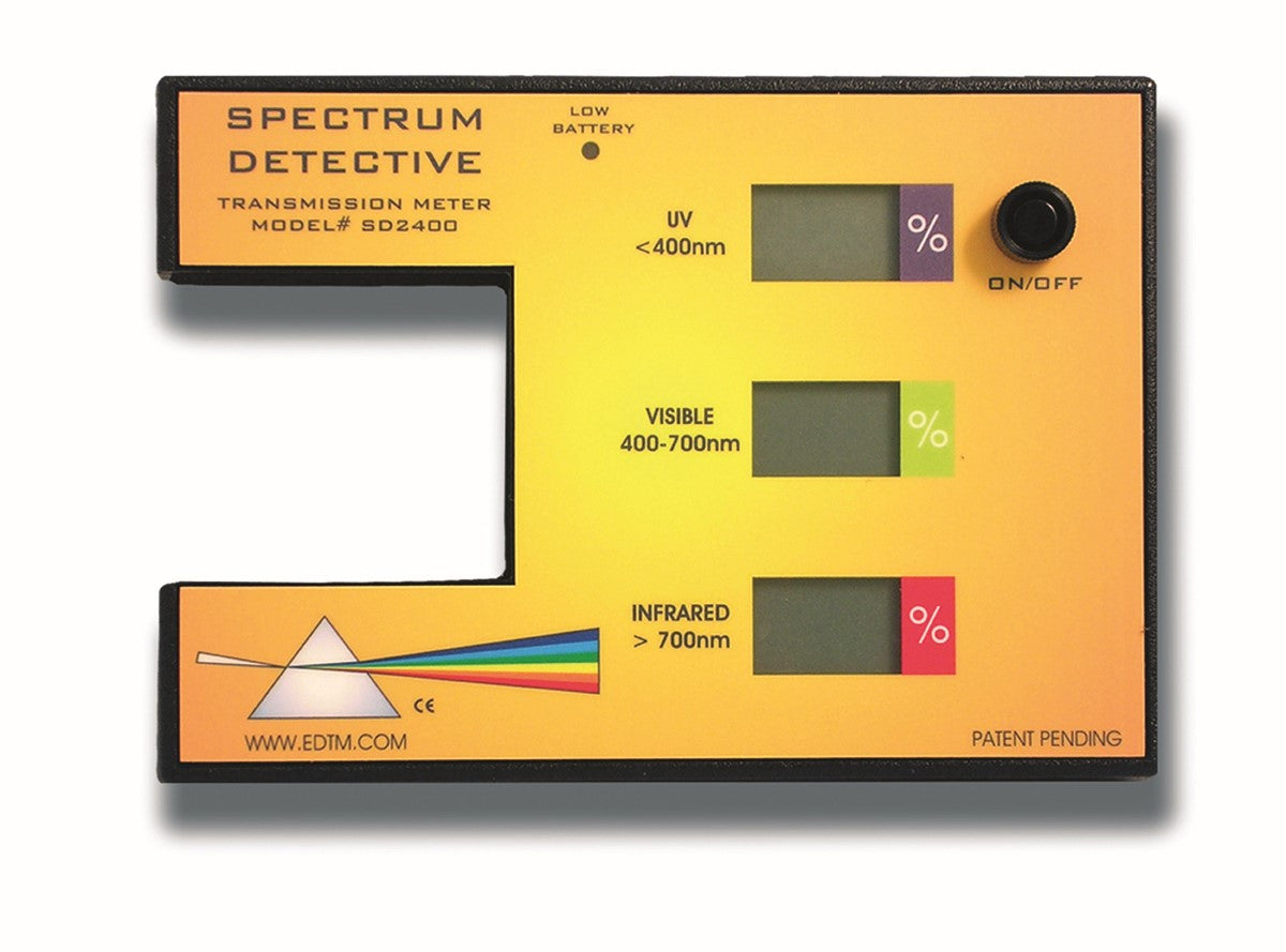GT982 - SPECTRUM DETECTIVE METER – Conquerer Tools