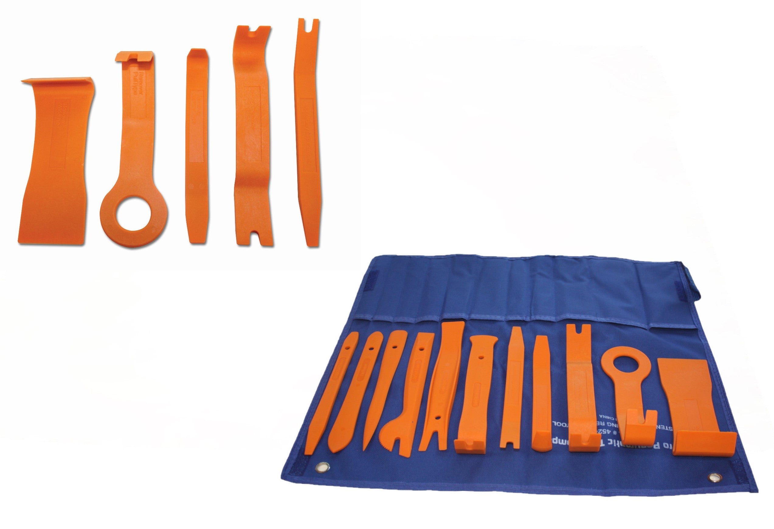 MOLDING & TRIM REMOVAL TOOLS - MOLD5 & MOLD11 – Conquerer Tools