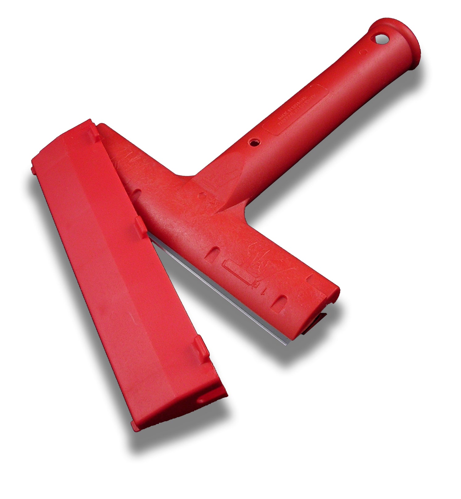 GT106 - 6" RED HEAVY-DUTY TRIUMPH SCRAPER – Conquerer Tools